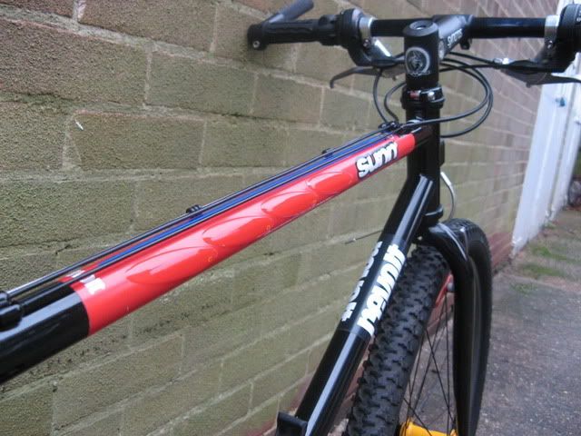 98 Sunn Revolt | Retrobike