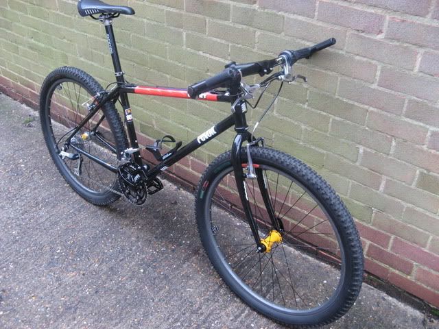 98 Sunn Revolt | Retrobike