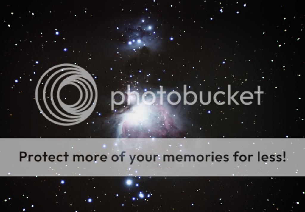 M42 at various exposures - which would be best? - Beginning Deep Sky ...