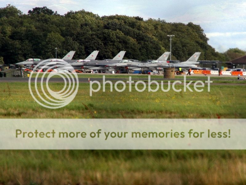 RAF Leeming 1st Oct 2012 - FighterControl