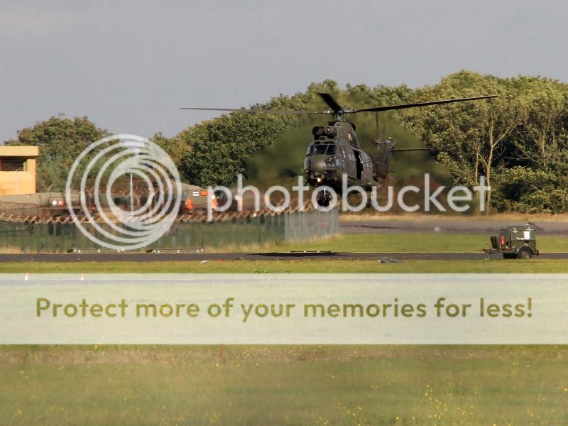 RAF Leeming 1st Oct 2012 - FighterControl