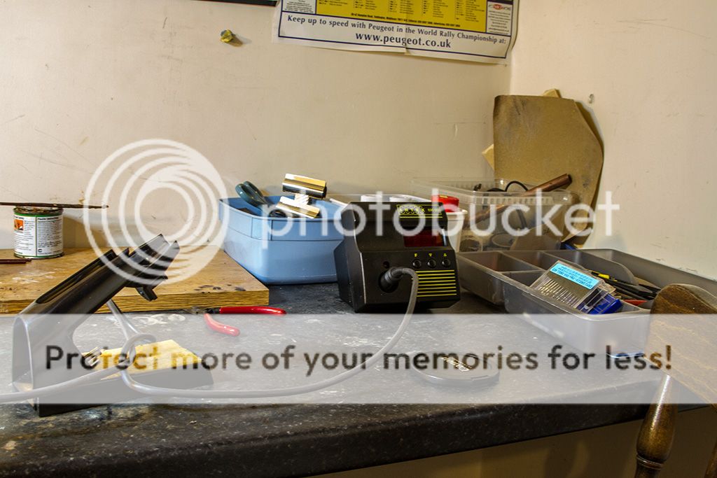 How to look after an Antex bit - Kitbuilding & Scratchbuilding - RMweb