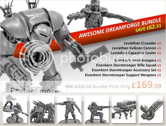 [TMP] "Dreamforge Games EisenKern Mega Bundle" Topic