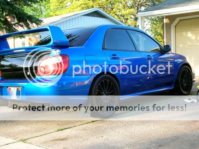 FT/FS: 17x7" MSR Wheels & Tires - NASIOC