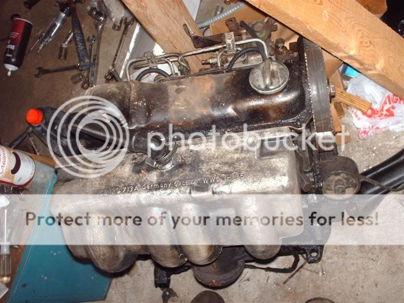 FS: 1981 VW Rabbit Diesel Engine | VW Vortex - Volkswagen Forum