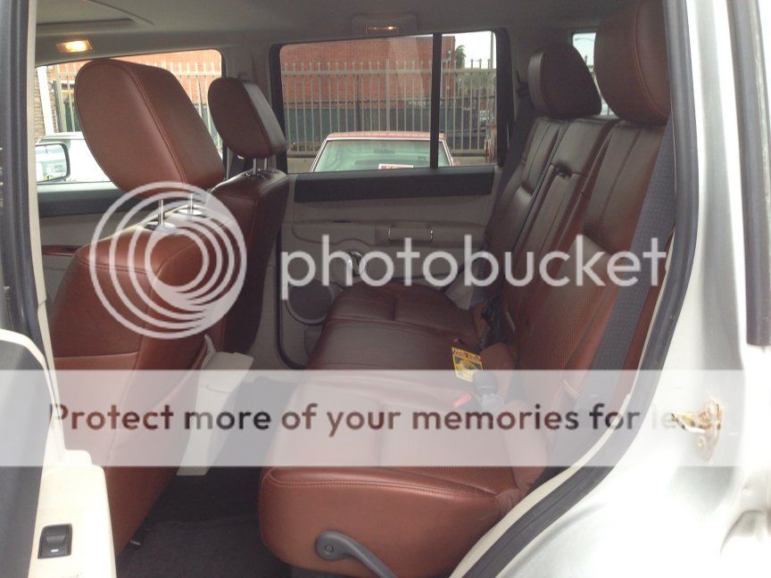 AEV Commander FS | Jeep Commander Forum