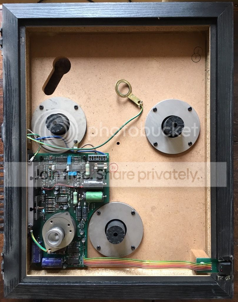 Renovate an old Linn Axis? | pink fish media