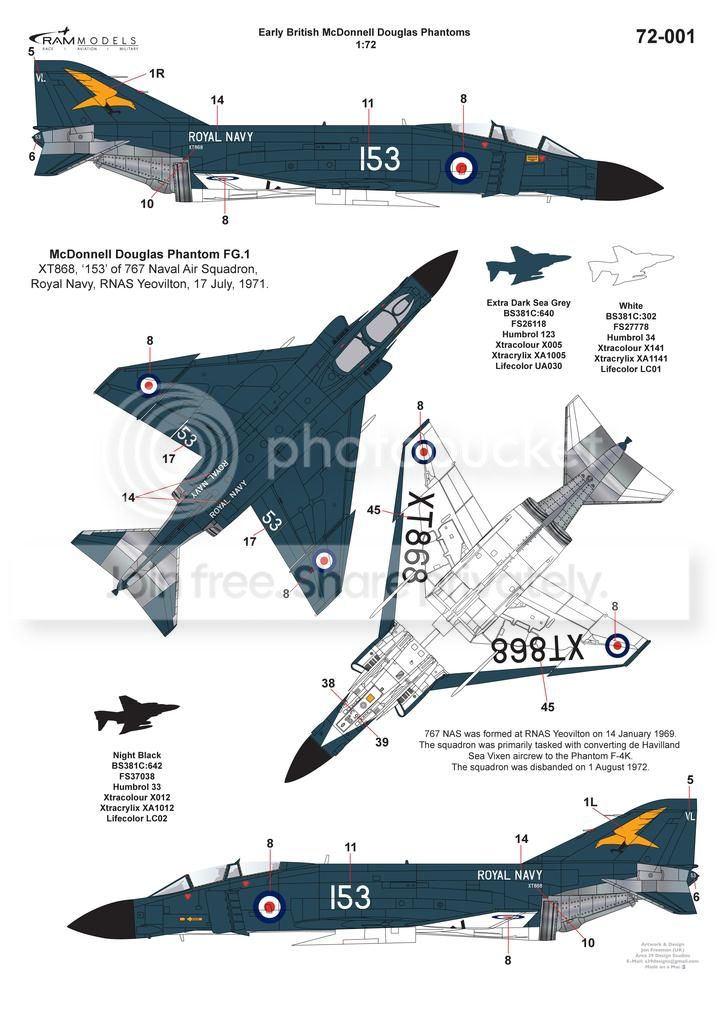 VC10 and British Phantom Decals - UK Airshow Review Forums