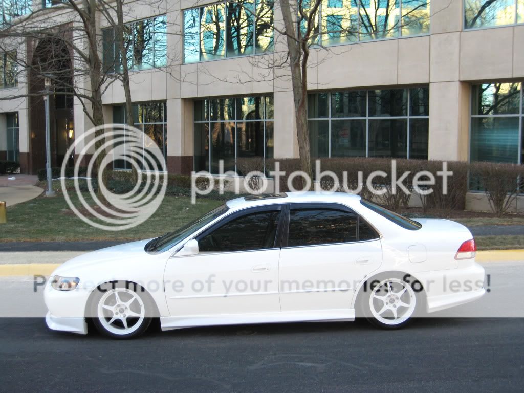 Post your rear lips | Page 8 | 6th Gen Accord DIY and Performance Forums