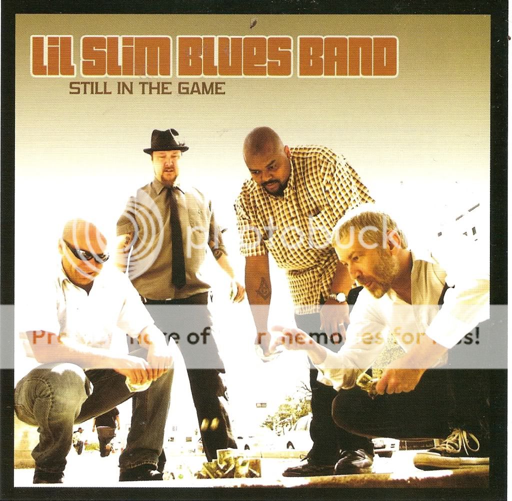 Lil Slim Blues Band-Still in the Game (2011) - ♪♫♪ Con ... en Taringa!