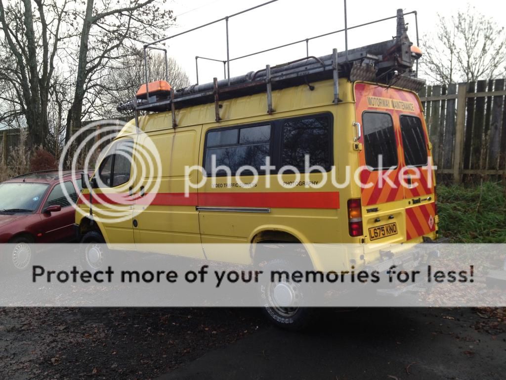 Ford Transit Forum • View topic - Some of my transits mk2 transit ...