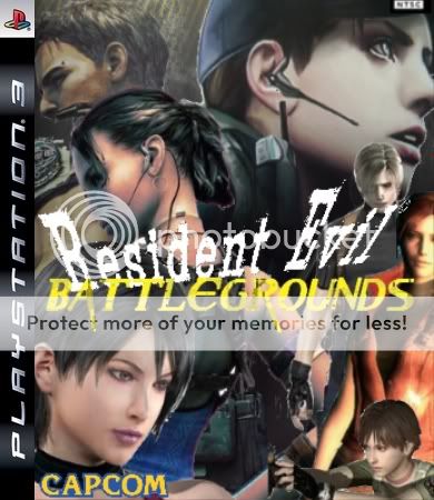 A Resident Evil Fighting Game... | Resident Evil Forums