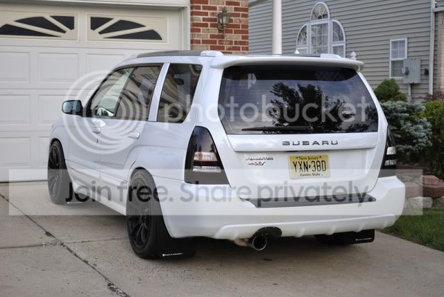 Went from a Fozzy to an STi and now back into a Fozzy | Subaru Forester ...