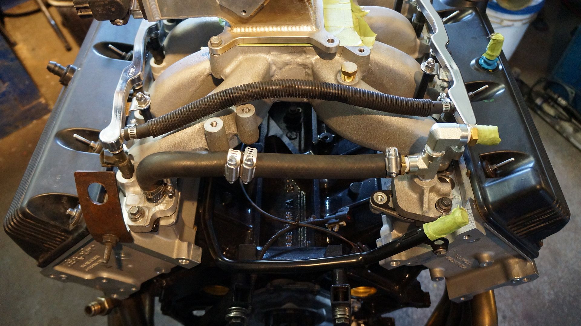 My 5.4 2v N/A built | Page 6 | Ford Mustang Forums