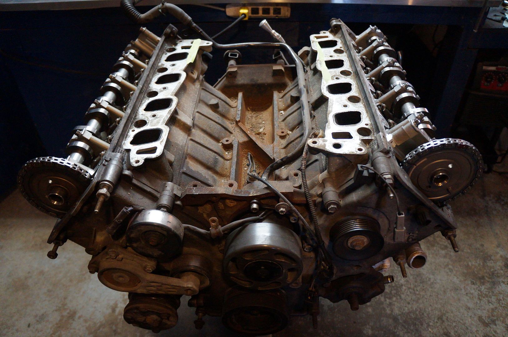 My 5.4 2v N/A built | Ford Mustang Forums