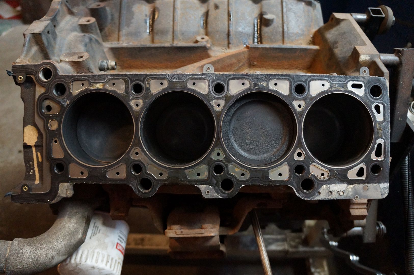 My 5.4 2v N/A built | Ford Mustang Forums