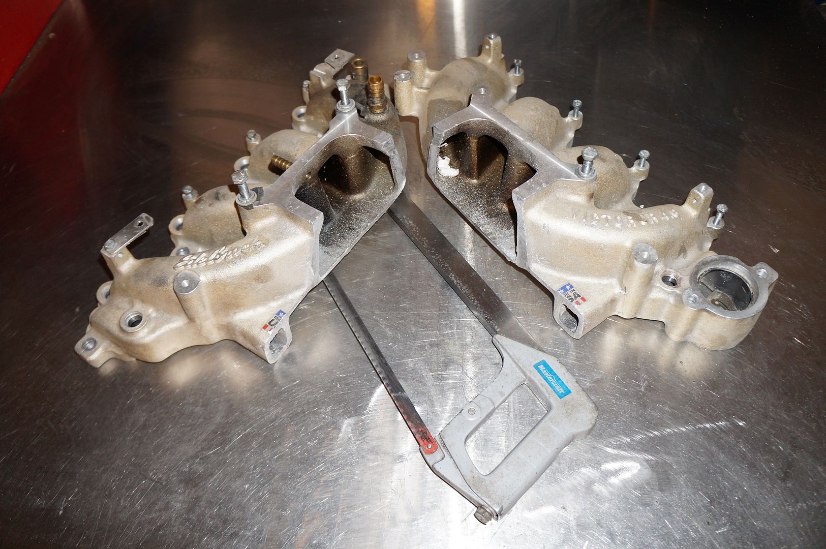 best intake for 5.4 2v? | Ford Mustang Forums