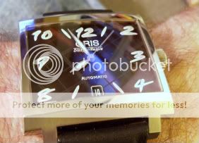 Dizzy Gillespie Limited Edition Automatic | WatchUSeek Watch Forums