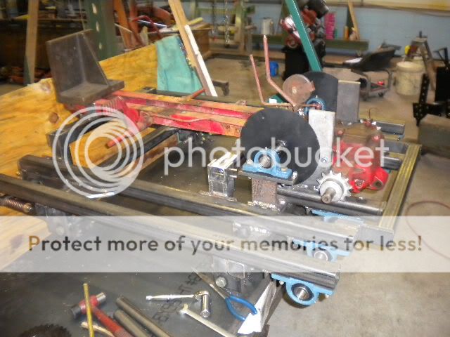 Mini Dozer Plans - Wheel Horse Tractors - RedSquare Wheel Horse Forum