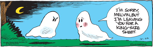 Wednesday Ghosts And Goblins (20 Images) - Pirate's Cove » Pirate's Cove